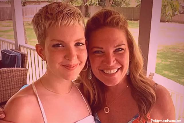 Jen Hatmaker Says It’s a ‘Moment of Pride’ As Daughter Reveals She’s ...