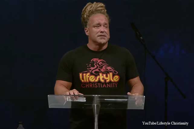 Accused Prosperity Preacher Todd White Repents | Christian News Now