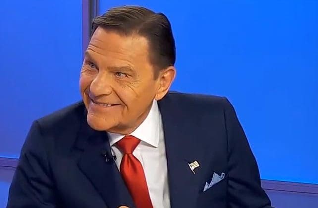 Kenneth Copeland Says Trump Proves Christians Are Immune to COVID ...
