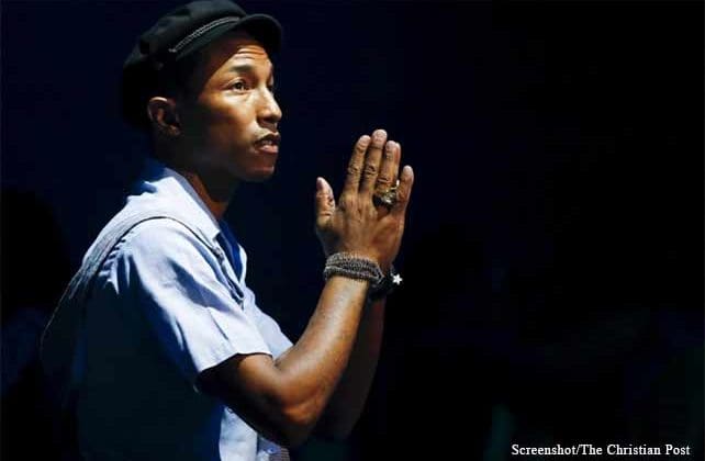 Pharrell Williams Describes His Experience With the Holy Spirit on Kirk ...