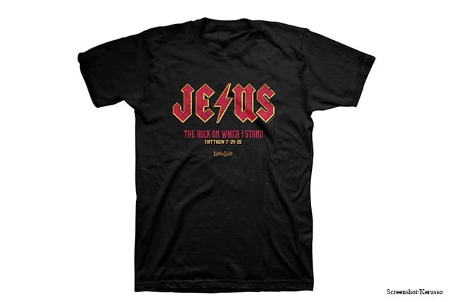 Jesus-ac-dc | Christian News Now