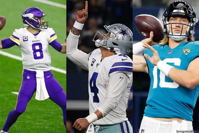 12 NFL Players Who LOVE Jesus (and Football) | Christian News Now