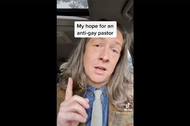 Abraham Piper Shares His ‘Hope For An Anti-Gay Pastor’ | Christian News Now