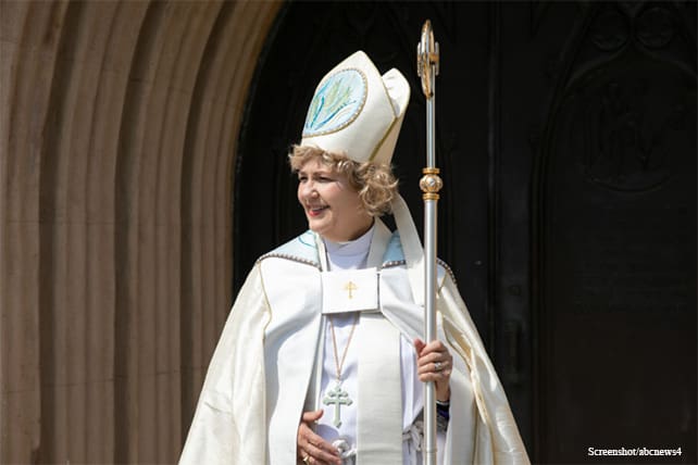 South Carolina’s First Female Episcopal Bishop Ordained | Christian ...