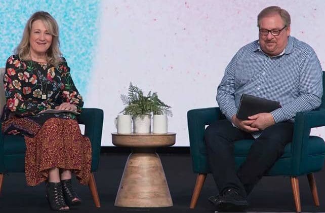 ‘Love Kept Me Going All These 43 Years of Painful Preaching,’ Rick ...