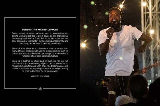 Maverick City Music ‘Pauses’ Their Relationship With Grammy Award ...